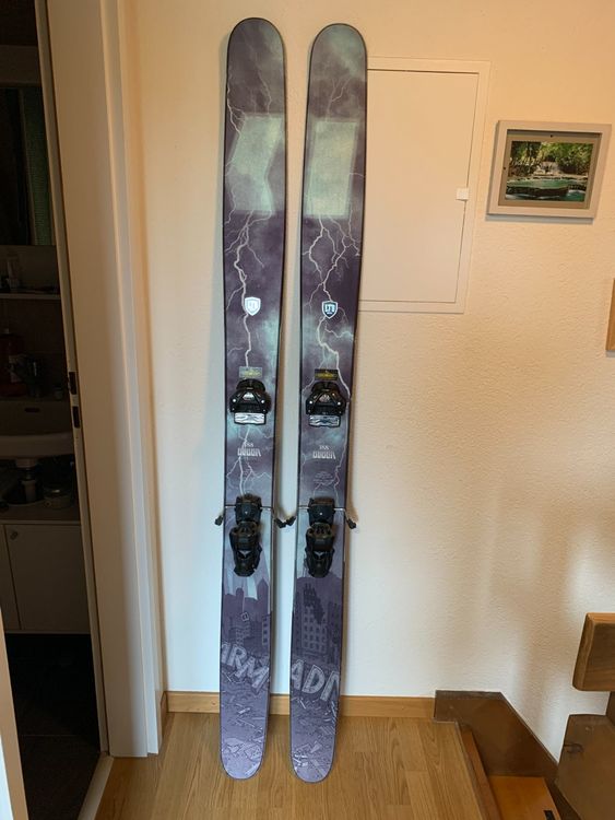 Armada Bubba - Ski Freeride avec fixation | Kaufen auf Ricardo