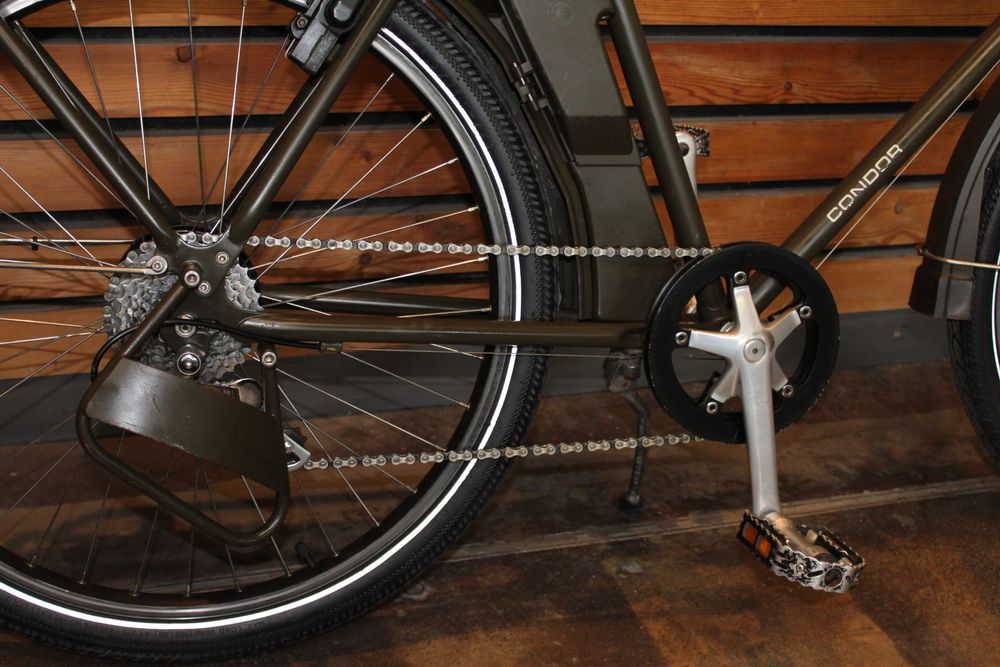Militärvelo 93 Condor Militärfahrrad Militär Armee Fahrrad (Gebraucht ...