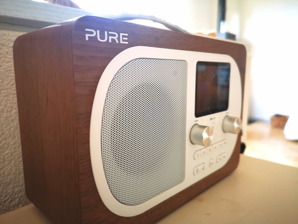 DAB Radio *shabby chic* / PURE Evoke H4 (Gebraucht) in Erlach für CHF ...