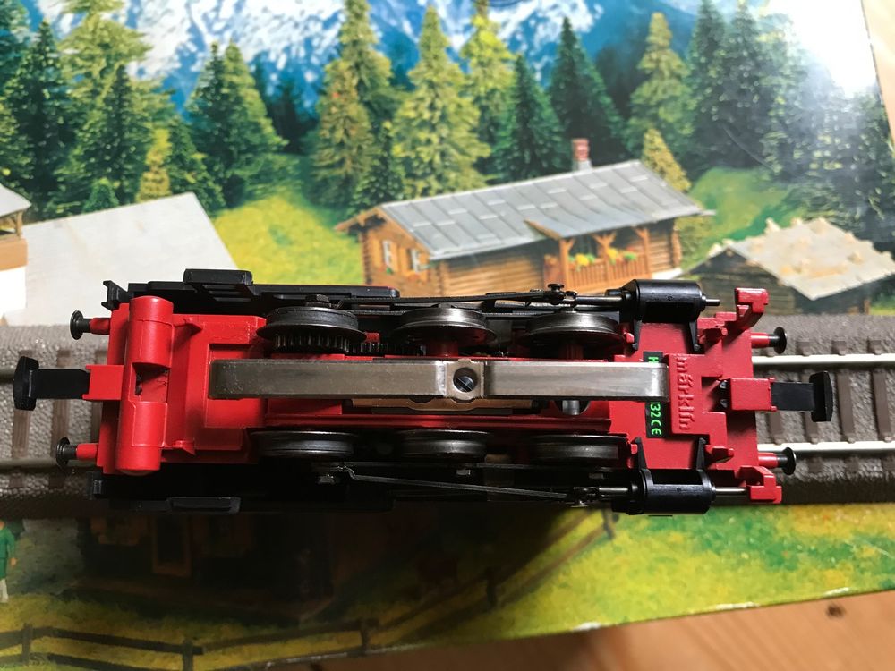 märklin 30000, dampflok BR 89 der DB | Kaufen auf Ricardo