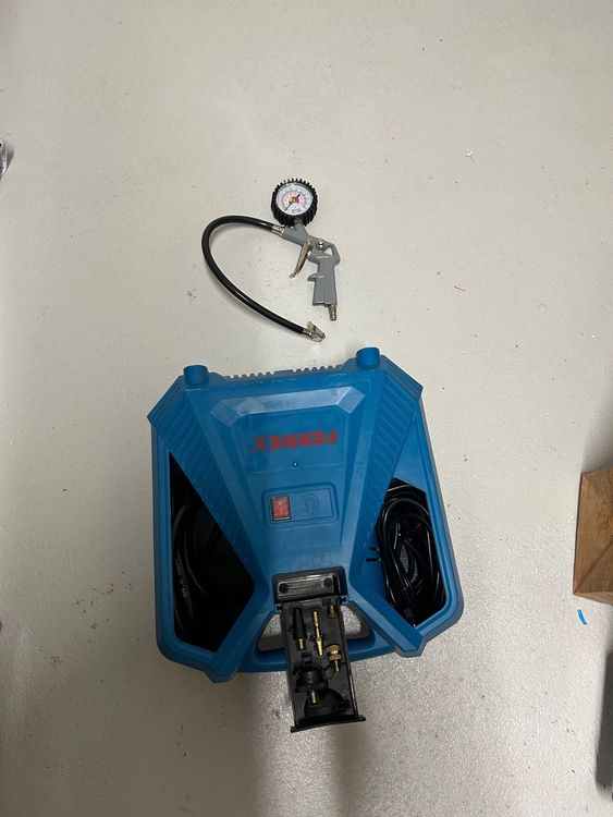 Mobiler kompressor (Gebraucht) in Untersiggenthal für CHF 21 – nur ...