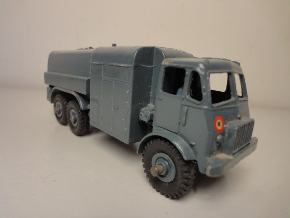 Dinky Supertoys Pressure Refueller, 642 | Acheter sur Ricardo