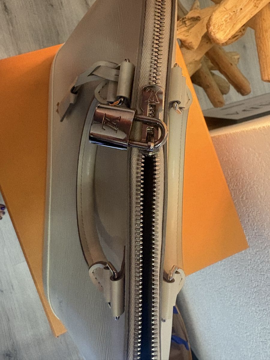 SAC LOUIS VUITTON ALMA GM (D'occasion) à Corin de la crête pour CHF ...