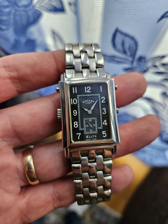 Rotary Elite Reverso (Gebraucht) in Grand-Lancy für CHF 200 – mit ...