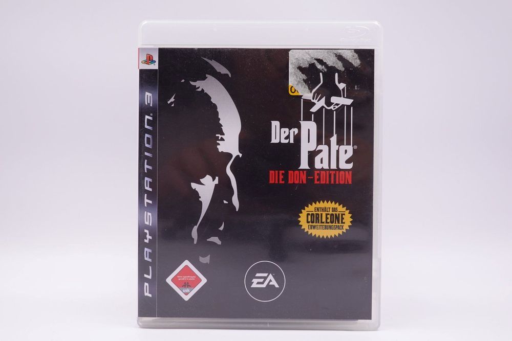 Der Pate Die Don Edition (PS3) (Gebraucht) in Herisau für CHF 35 – mit ...