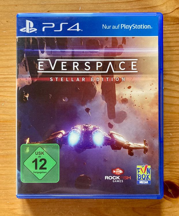 Everspace (Stellar Edition) - PS4 (Neu (gemäss Beschreibung)) in Zürich für CHF 22 – mit ...