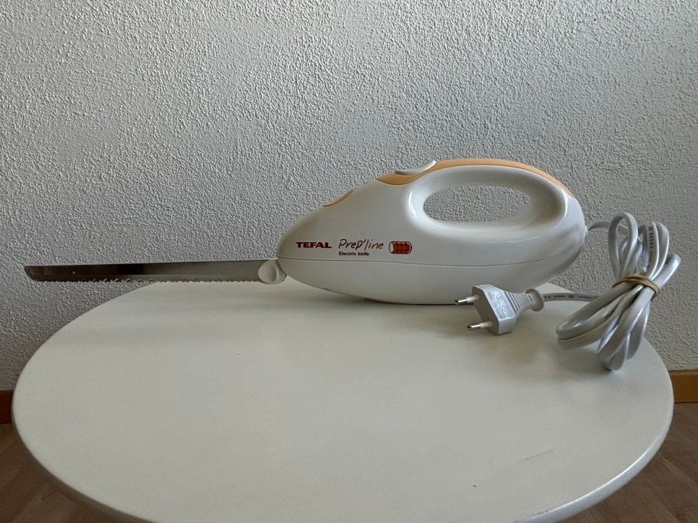 Elektromesser Prep'line - Tefal (Neu und originalverpackt) in ...