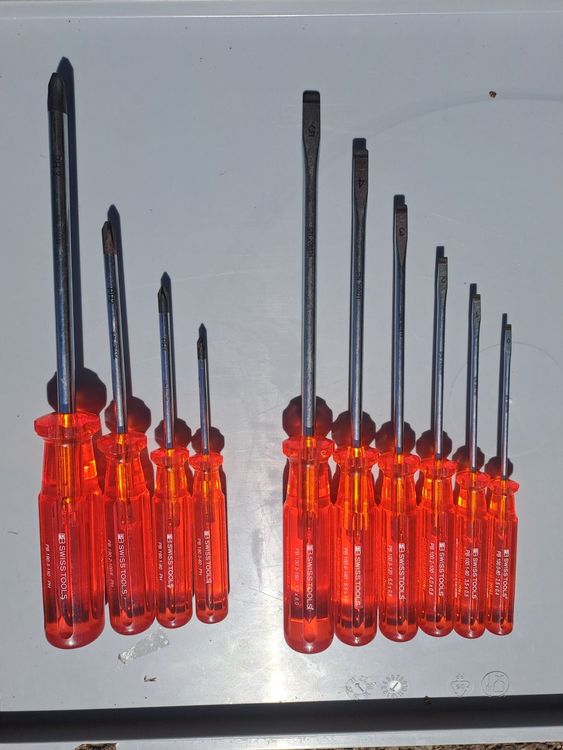 10x PB Swisstools Schraubenzieher | Kaufen auf Ricardo