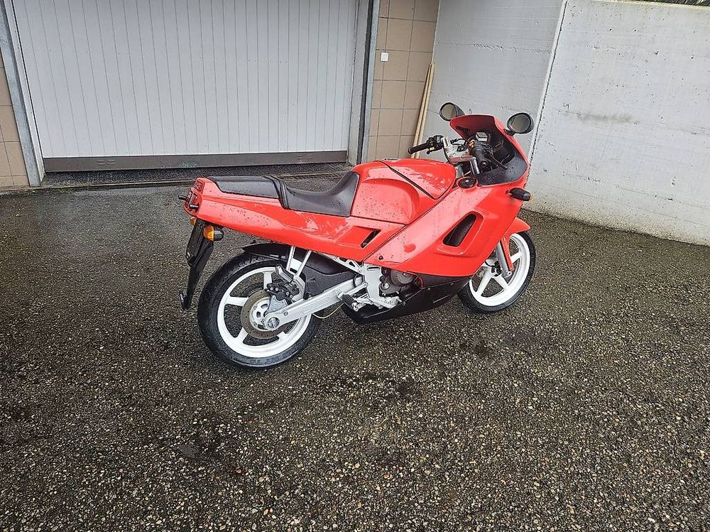 Motorrad Gilera MXR 125 | Kaufen auf Ricardo