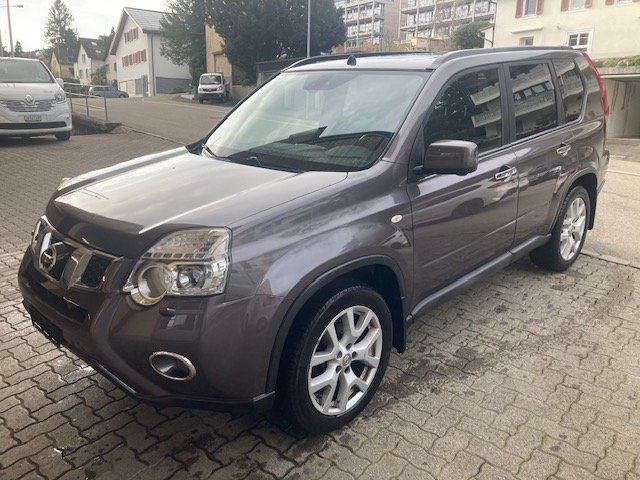 Wunderbar Nissan X Trail Gebraucht Fotos