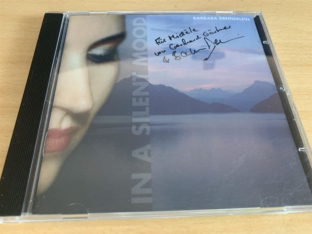 Barbara Dennerlein – In A Silent Mood (Gebraucht) in Rikon im Tösstal ...