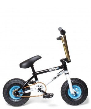 Rocker Mini BMX Irok+ Tilikum black/white/blue | Kaufen auf Ricardo