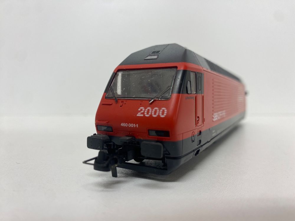 Roco Re460 Analog | Kaufen auf Ricardo