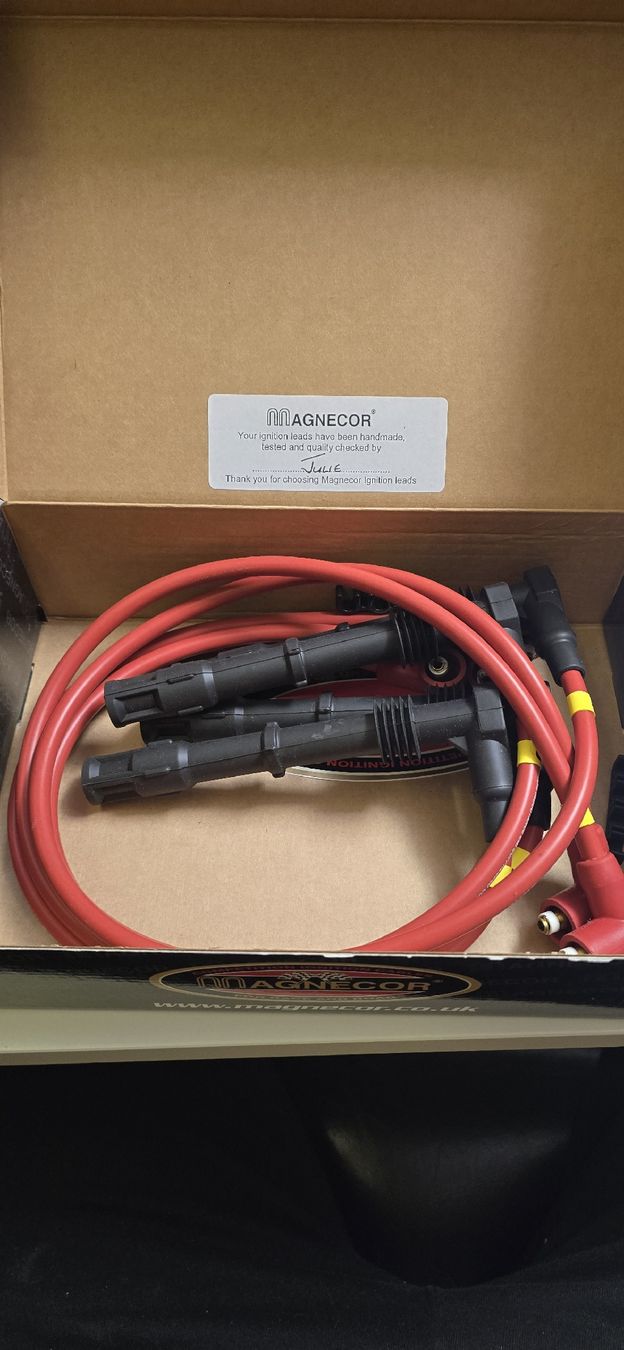 Magnecor Zündkabel VW Corrado 1.8i 16V Competition NEU (Neu (gemäss ...