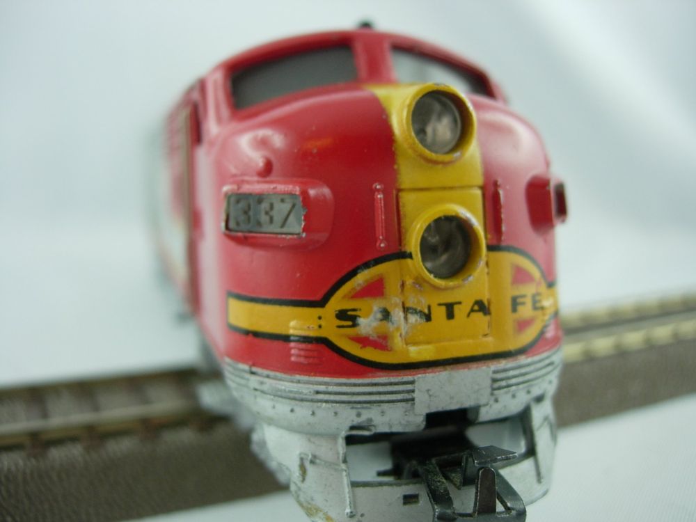 MÄRKLIN 3060 - GMD F7 der SantaFe - ein Märklin Klassiker | Kaufen auf ...