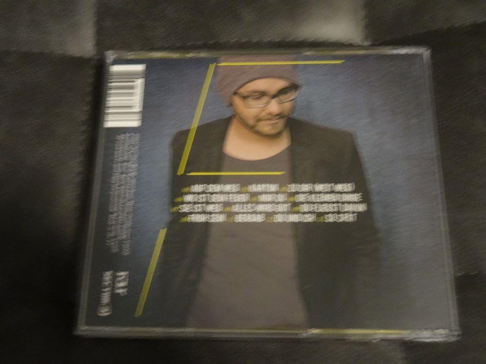 Mark Forster - Karton CD (Gebraucht) in Olten für CHF 4 – mit Lieferung ...