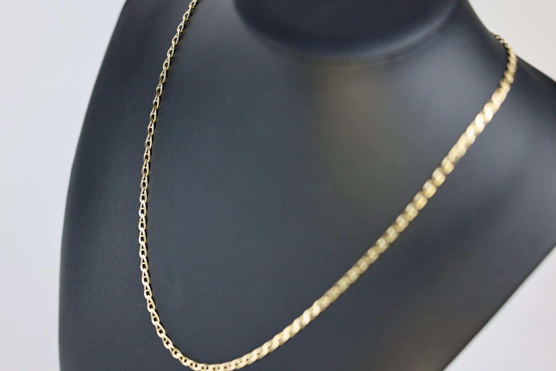 Gold Hals Kette aus 18 Karat / 750 Gold (Gebraucht) in Bellach für CHF ...