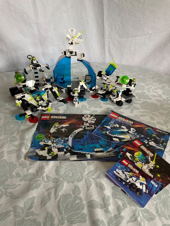 Lego System 1996 Android Base (Gebraucht) in Murgenthal für CHF 81 ...