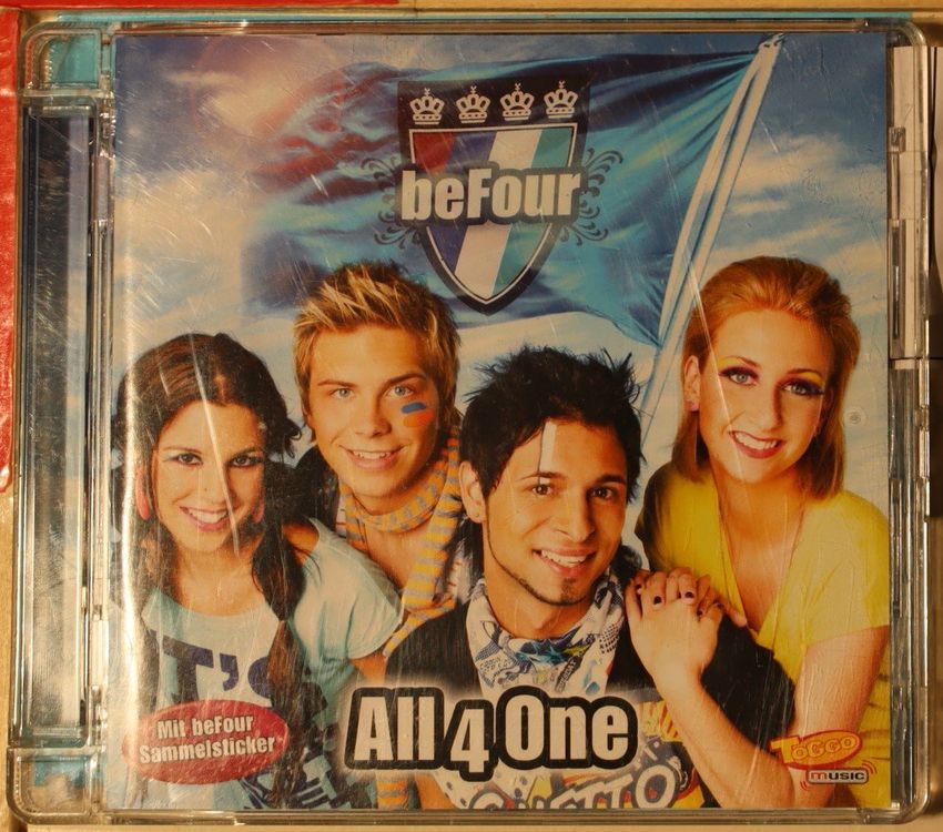 Befour – All 4 One (Gebraucht) in Luzern für CHF 2.9 – mit Lieferung ...