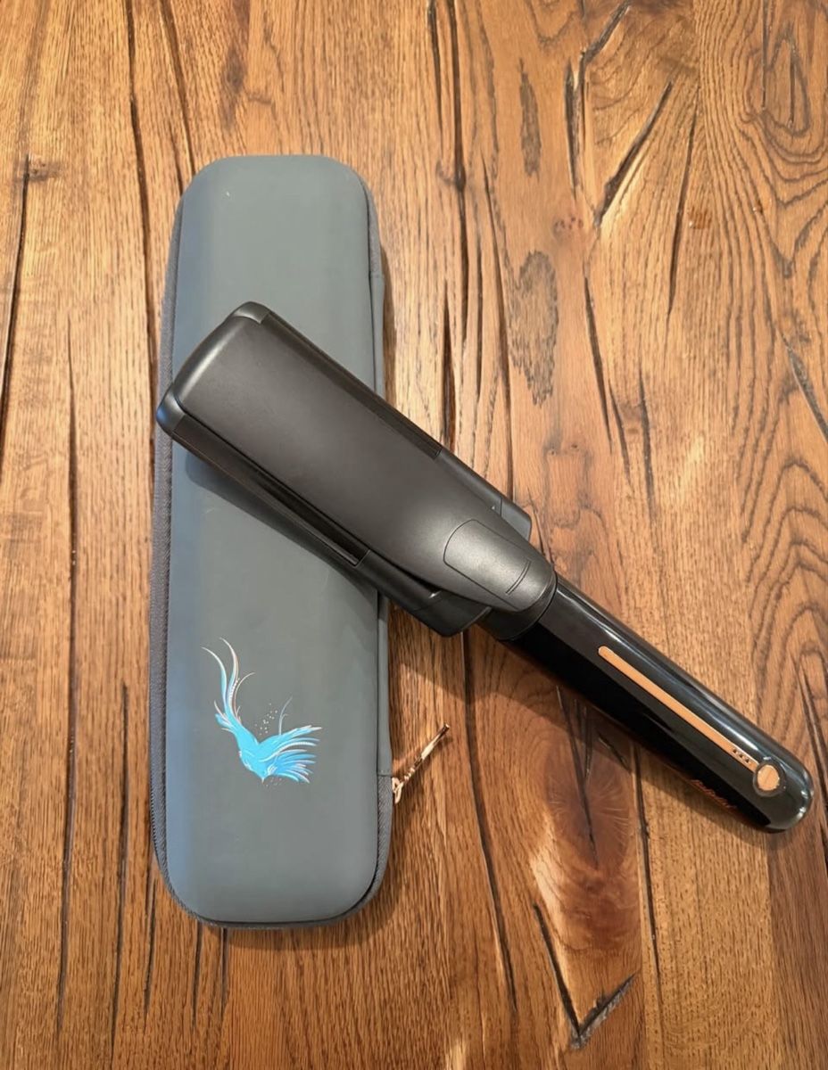 Babyliss welleneisen kabellos (Neu und originalverpackt) in ...