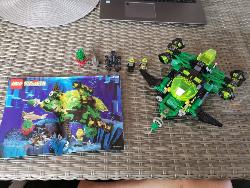 Lego Unterwasser 2162 | Kaufen auf Ricardo