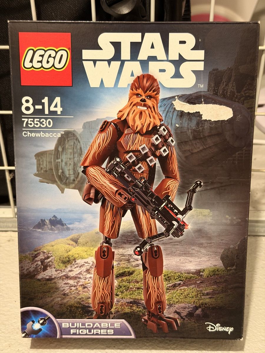 LEGO Star Wars 75530 Chewbacca! 🔥 Neu & OVP! (Neu und originalverpackt ...
