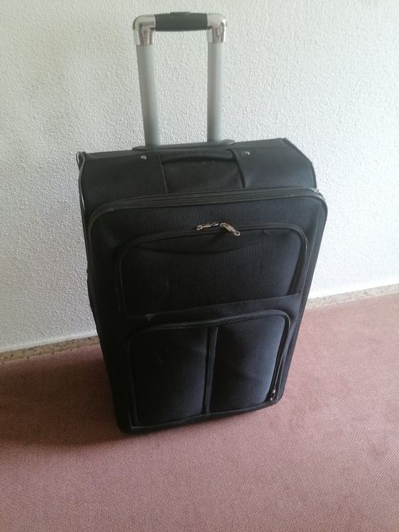 Wunderbar Grosser Koffer Leicht Bilder