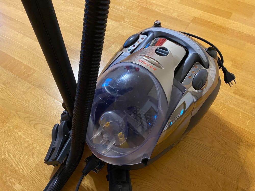 Singer-Dampfsauger | Kaufen auf Ricardo