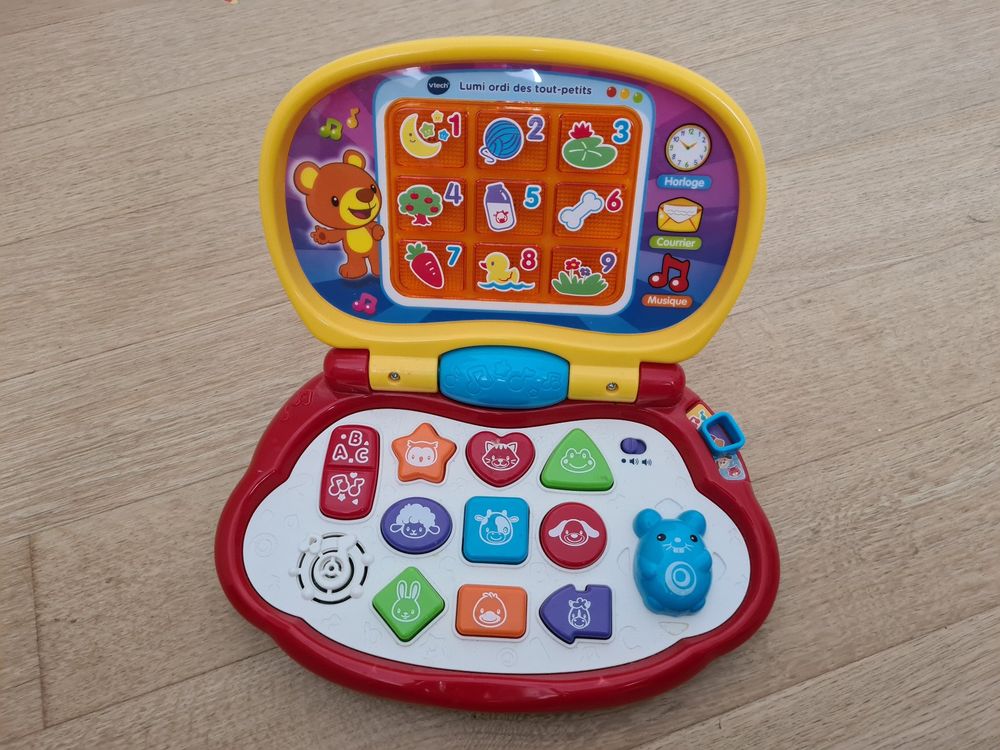 Vtech Laptop (Gebraucht) in Carouge GE für CHF 11.9 – mit Lieferung auf ...