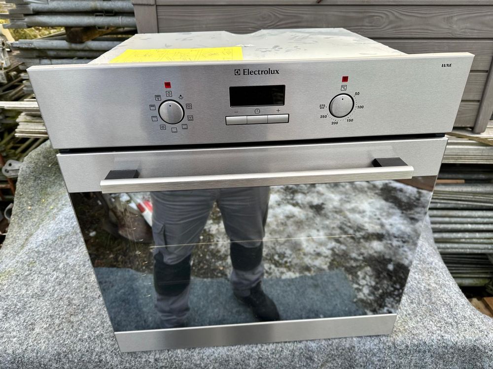 Backofen Electrolux Typ 71 ACB 01 BG (Gebraucht) in Spreitenbach für ...