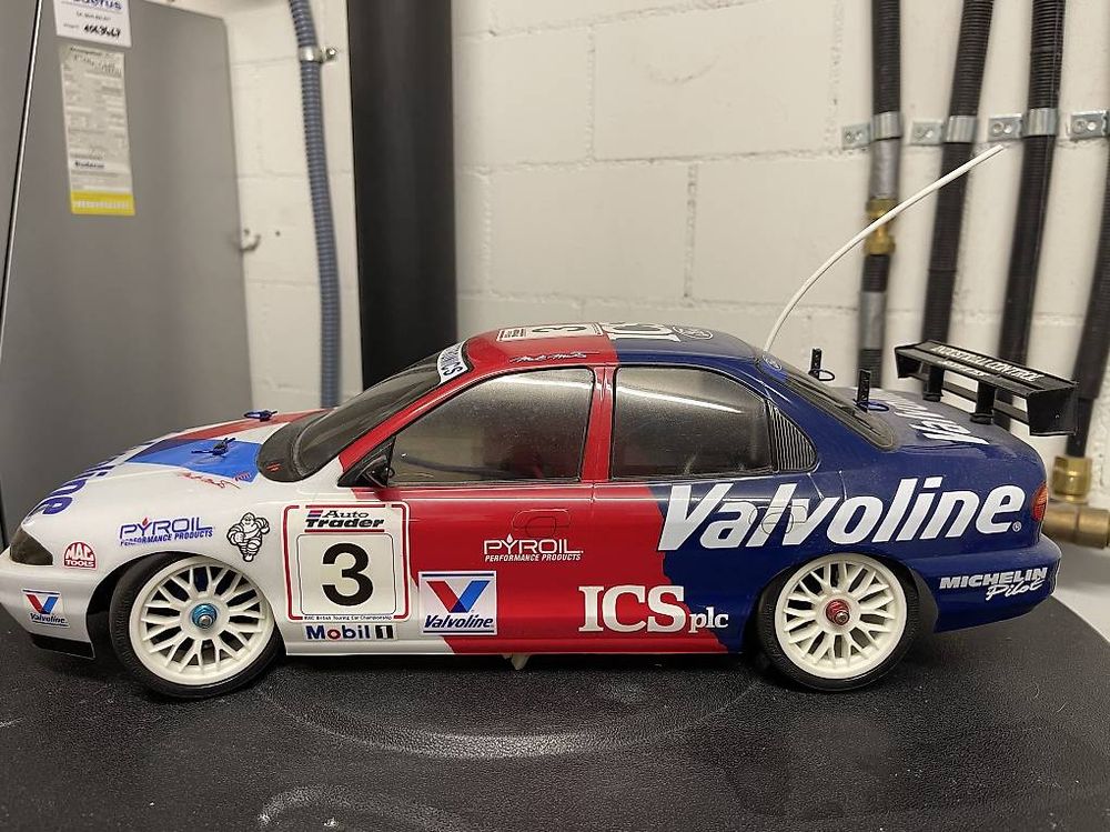 Tamiya ff-01 ford mondeo (Gebraucht) in Wohlen AG für CHF 139 – mit ...