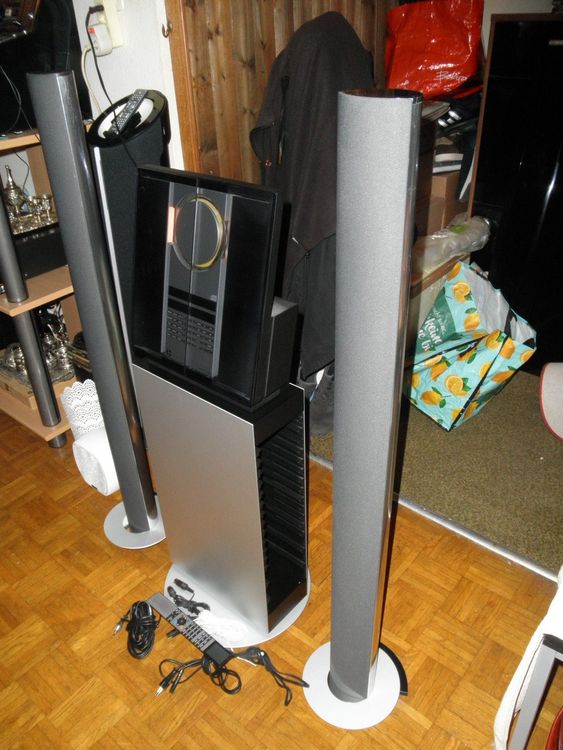 Beosound Type 3000 + Beolab Type 6000 (Gebraucht) in Wittenbach für CHF 499 – nur Abholung auf ...