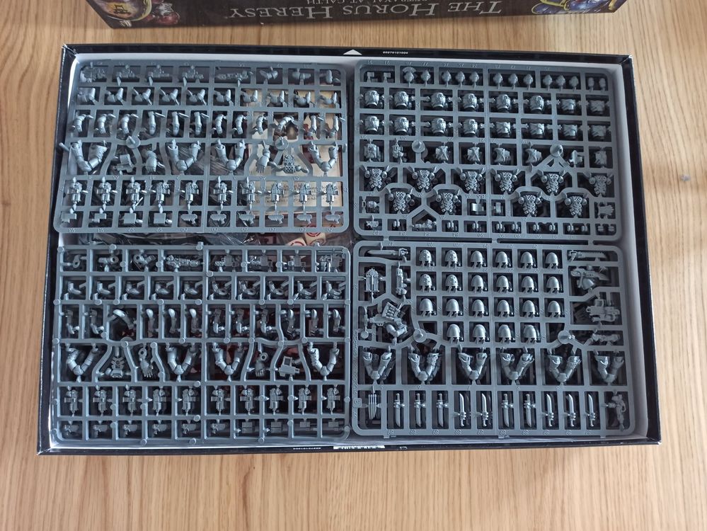 Warhammer 40k - The Horus Heresy - Betrayal at Calth | Kaufen auf Ricardo