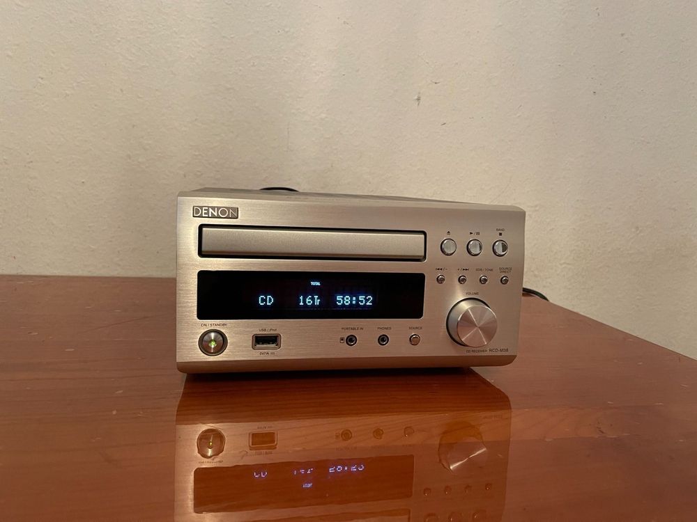 DENON RCD-M38 Cd - Receiver | Kaufen auf Ricardo