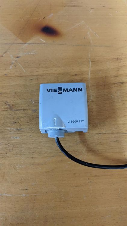 Viessmann Temperaturfühler Vi 9506 292 | Kaufen auf Ricardo