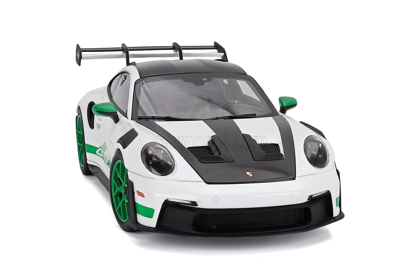 1/18 NOREV PORSCHE 911 992 GT3 RS TRIBUTE TO CARRERA RS 2022 (Neu und ...