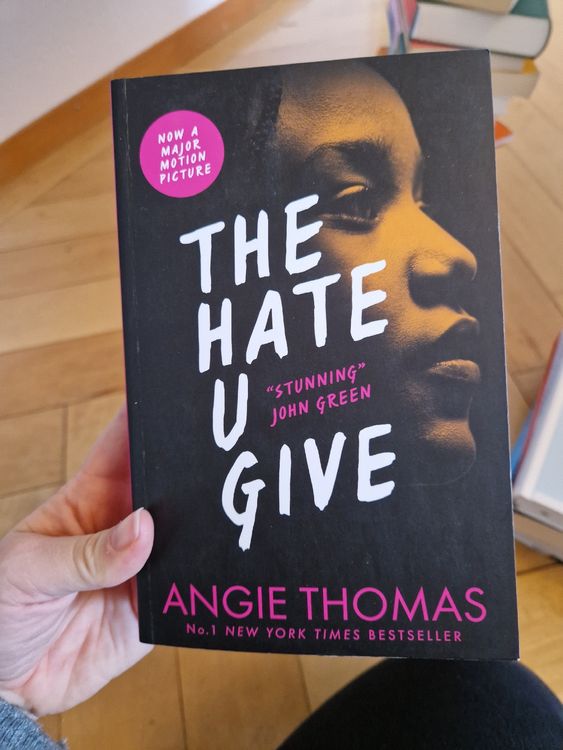 The Hate U Give - Angie Thomas | Kaufen auf Ricardo
