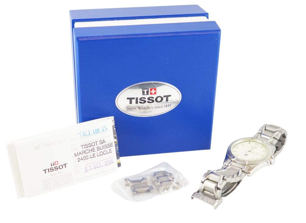 Tissot PR 100 AutoQuartz T14.1.489.13 (Gebraucht) in Liestal für CHF 50 – mit Lieferung auf ...