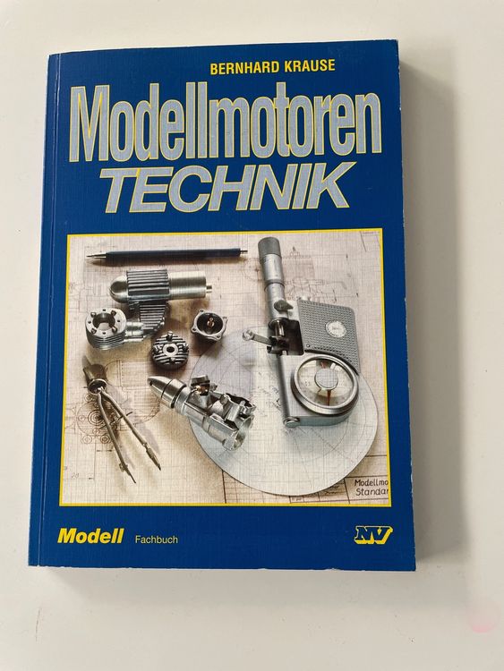 Modellmotoren Technik (Gebraucht) in Interlaken für CHF 5 – mit ...