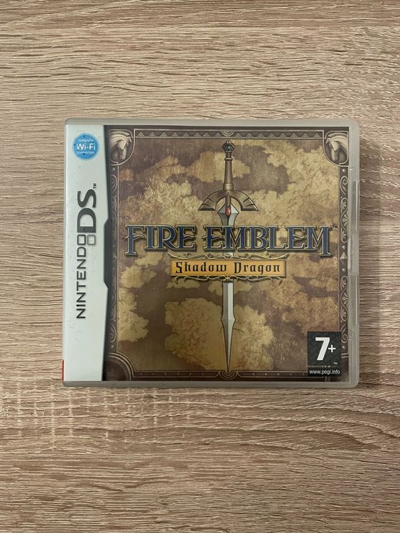 Fire Emblem Shadow Dragon Nintendo DS | Kaufen auf Ricardo