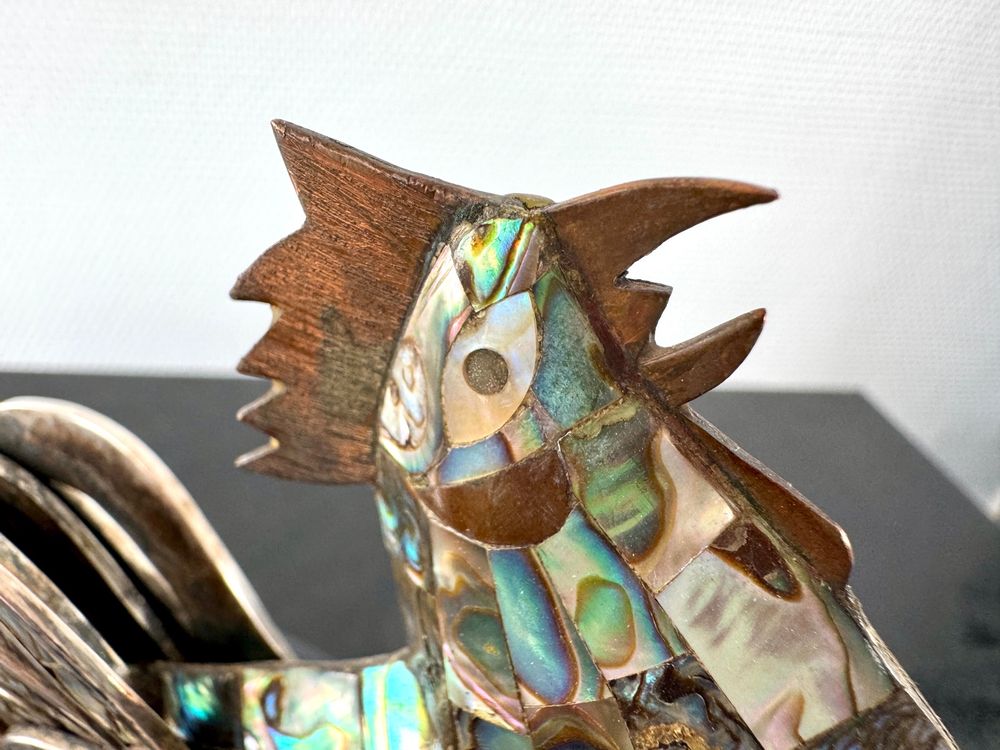 Seltener Los Castillo TAXCO Hahn Mexiko (Gebraucht) in Egg b. Zürich ...