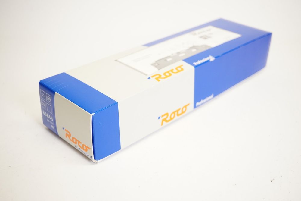 2ß Roco 63843 SBB Re 4/4 II grün 11117 eckige Scheinwerfer (Gebraucht ...