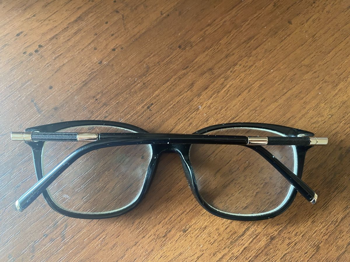 Aurora Gold Brillenfassung (Gebraucht) in Balsthal für CHF 25 – mit ...