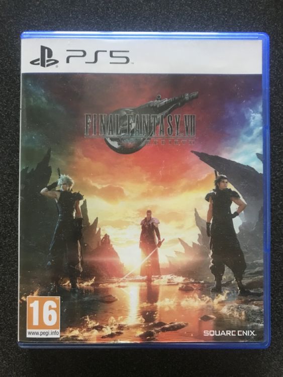 Final Fantasy 7 Rebirth PS5 | Kaufen auf Ricardo