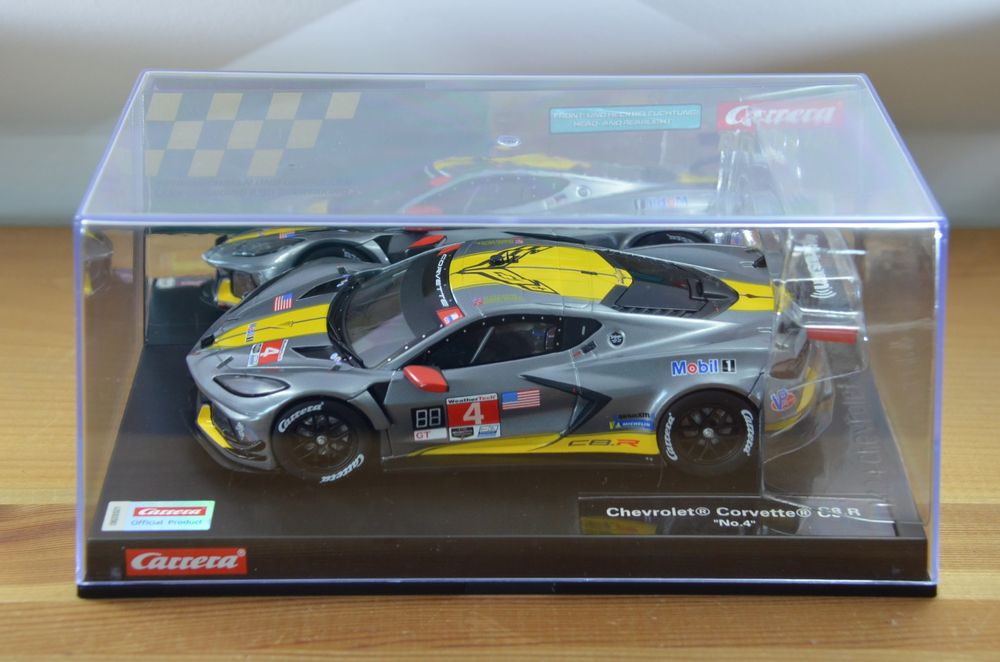Carrera Digital 124 Corvette C8R No. 4 Art. Nr. 23912 | Kaufen auf Ricardo