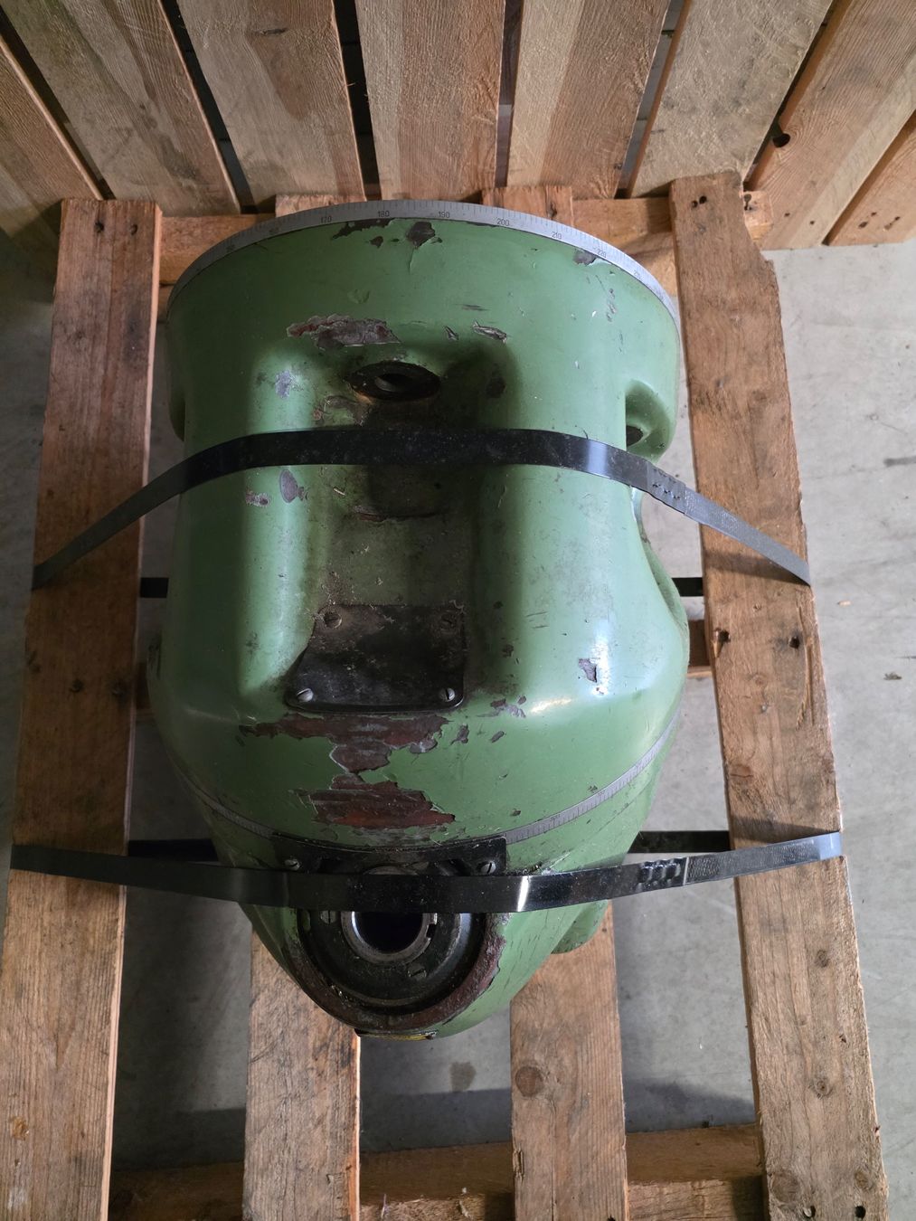 Huron - Universal Fräskopf (Gebraucht) in Meyrin für CHF 2800 – nur ...