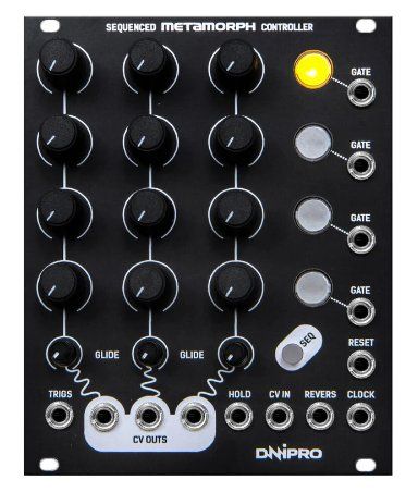 Dnipro Metamorph / dreikanaliger und vierstufige CV-Control (Gebraucht) in binningen für CHF 169 ...