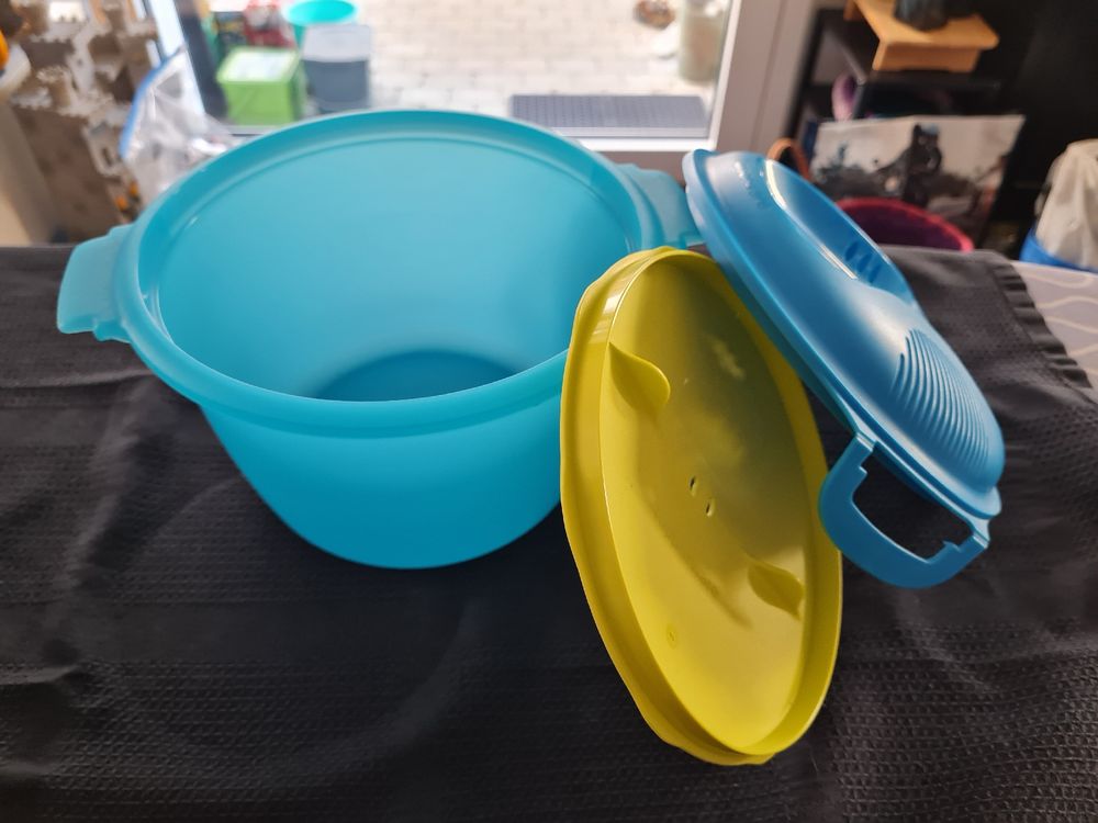 Tupperware Reiskocher | Kaufen auf Ricardo