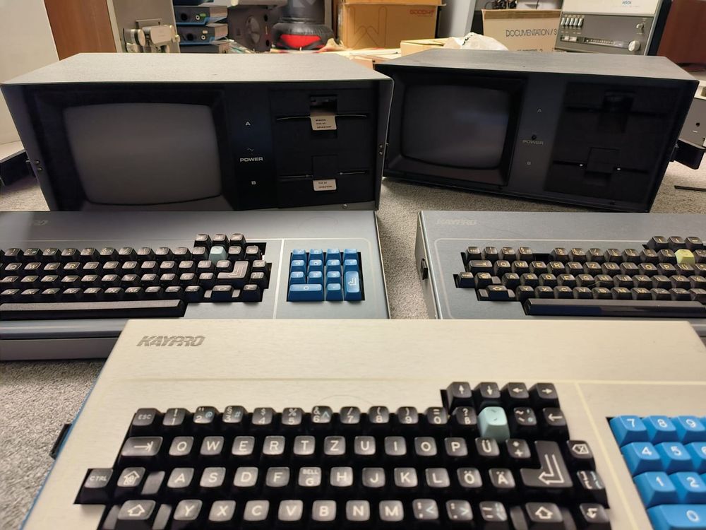 Kaypro PC | Acheter sur Ricardo