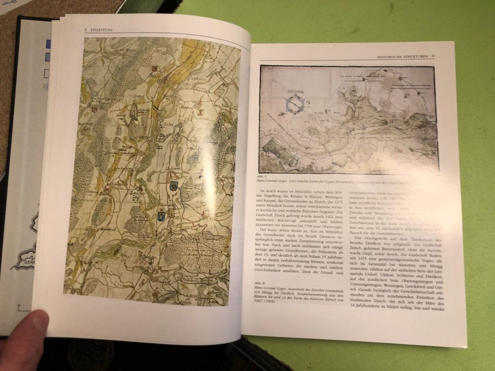 Karl Grunder: Die Kunstdenkmäler des Kantons Zürich. Band IX | Kaufen ...